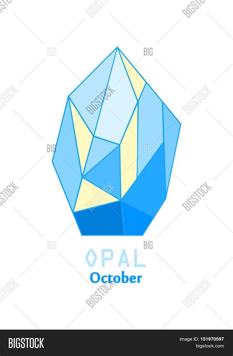 Opal 01eps Vector And Photo Free Trial Bigstock