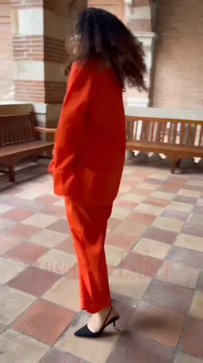 Video Audrey Syntyche Kouassi On Linkedin ️ Chemise Esther ️