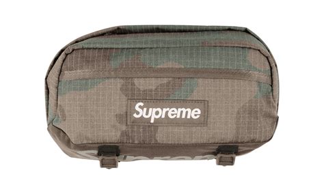 Supreme Unisex Supreme Waist Bag Ss24 Su363 Su363 From Stadium Goods