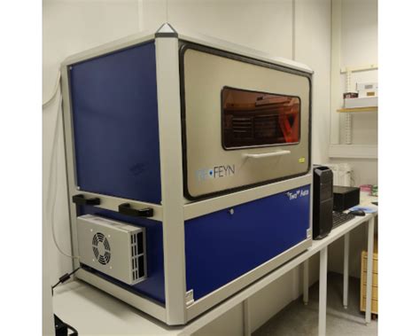New Mass Photometer And Homogenizer Turku Protein Core