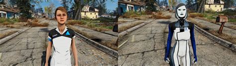 Fallout 4 Mod Pack 3 Kara And Edi By User619 On Deviantart