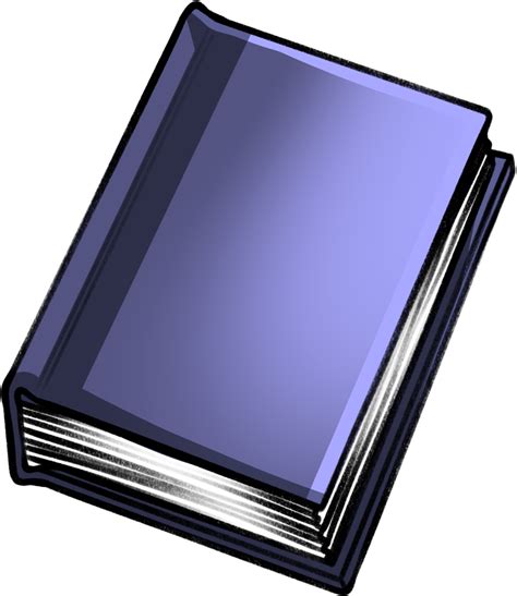 Download Closed Book Clipart Closed Book Book Clipart Png Download