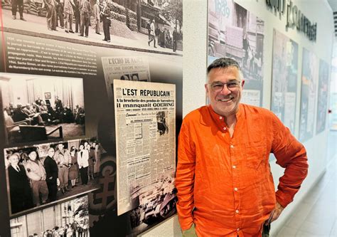 Lorraine Didier Ohmer Une Grande Figure Régionale De La Télé Raccroche