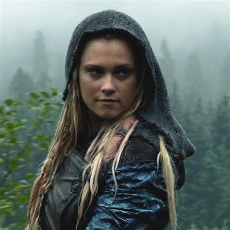 Clarke Griffin The 100 The 100 Clarke The 100 The 100 Characters