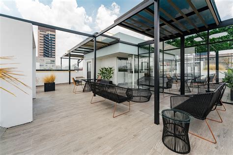 Terraza Para Eventos Empresariales Y Sociales