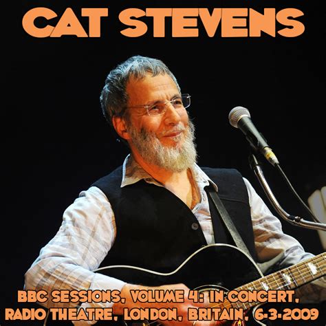 Albums That Should Exist Cat Stevens Bbc Sessions Volume 4 In