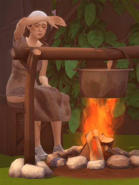 15 Great Pieces Of Homeless Inspired Cc For Your Sims 4 Gameplay
