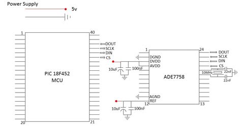 Spi Ade7758 No Output Data Qanda Energy Monitoring And Metering
