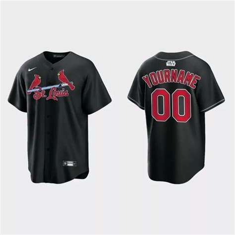 Cheap Stitched St Louis Cardinals Baseball Jersey