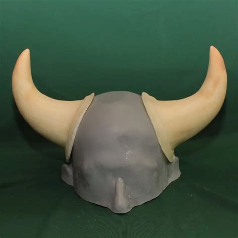 20cm 8 Bison Horns
