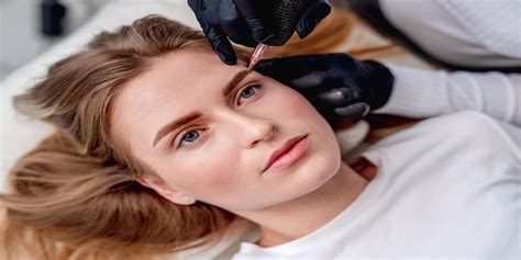 How Long After Microblading Can I Wear Makeup Ga Fashion