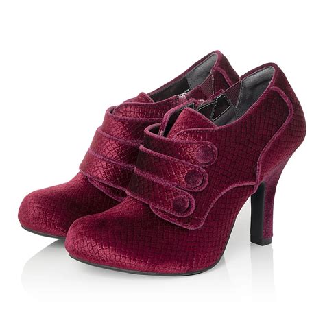 Ruby Shoo Shoes Pretty Kitty Fashion