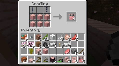 How To Craft And Use A Hanging Sign In Minecraft 120 Prima Games
