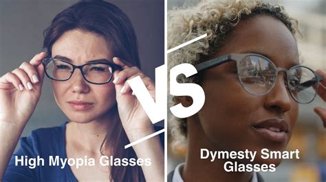 Can You Use Smart Glasses With High Myopia Limits Cost And Best Options