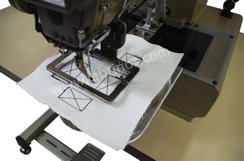 Mitsubishi Plk 0804 Programmable Industrial Sewing Machine Programmable Tacker Labrinos Sewing