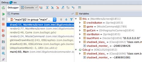 Using Libgdx — Multi Os Engine Documentation