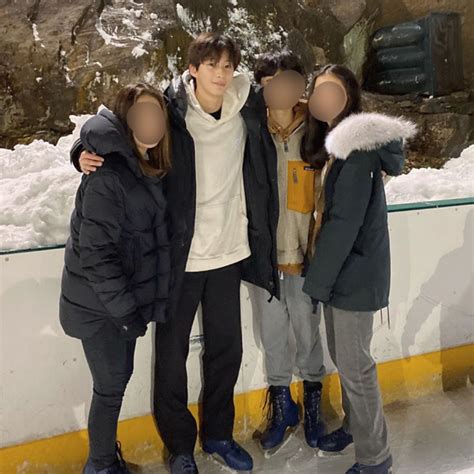 Discovering Riizes Anton Fans Revel In His Captivating Past Photos Allkpop