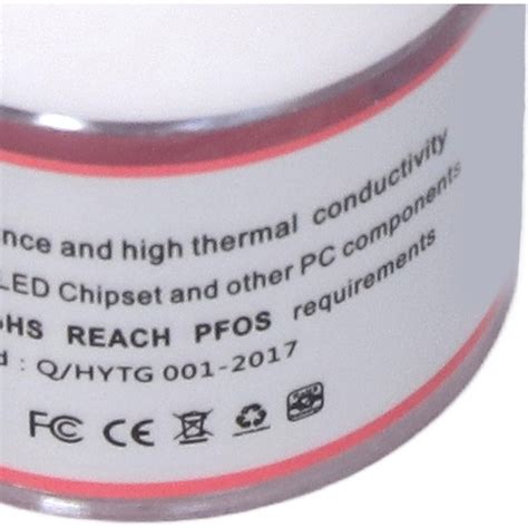 Hao Kan Termal Macun Bileşik Silikon Gres Cpu Soğutucu Için Fiyatı