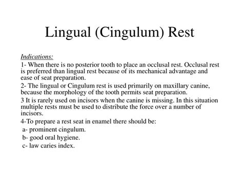 Ppt Rests And Rest Seats Powerpoint Presentation Free Download Id