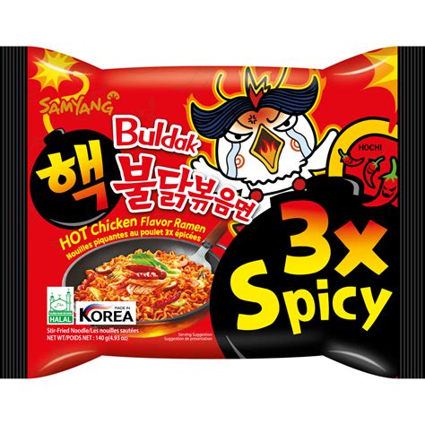 Buldak Ramen Original 140g