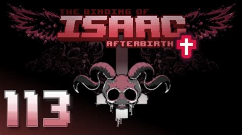 E113 Apollyon Redemption The Binding Of Isaac Afterbirth Binding