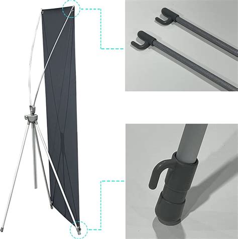 Small Retractable Banner Stands