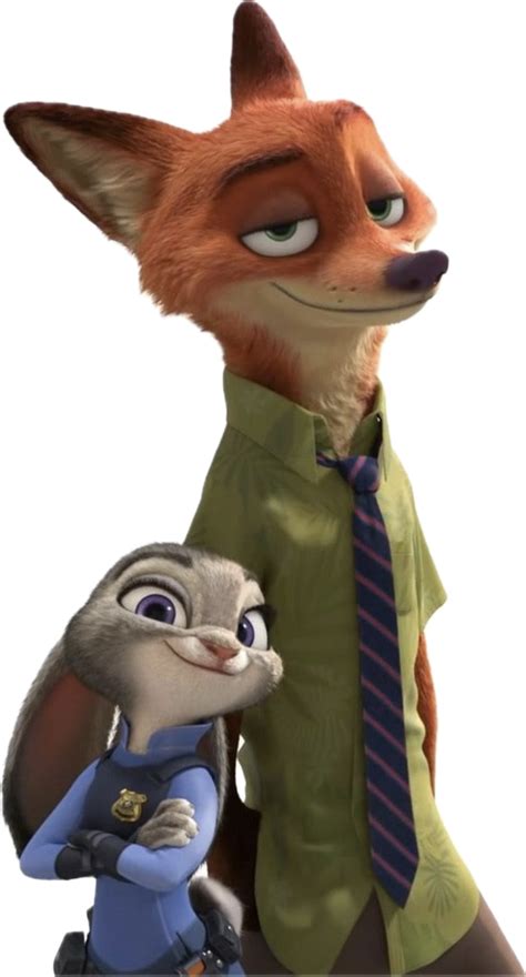 Judy Hopps And Nick Wilde 3 By Ceb1031 On Deviantart