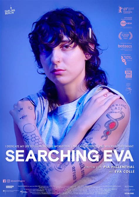 Searching Eva Trailer Italiano Del Documentario Su Eva Collé Cineblog