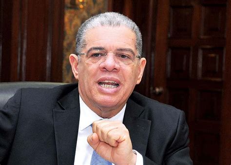 Carlos Amarante Baret Asegura Danilo Medina Ordenó Su Expulsión Del Pld