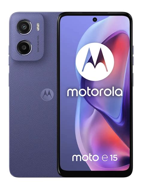 Motorola E15 Pep Online