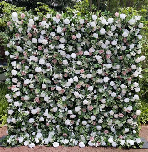 Flower Wall Series Premium Artificial Flower Walls Aliflowers Ali Flowers