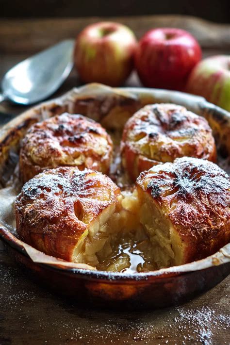 Apple Bake Kitchenknot