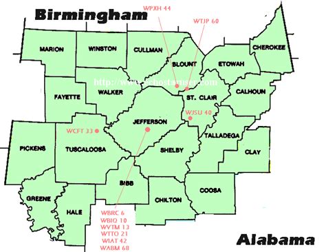 Tv Guide Birmingham Alabama At Zac Ayers Blog