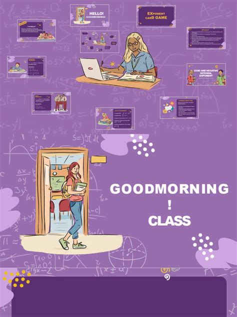 Zero And Negative Exponent For Demo Teaching Pdf Mathematics