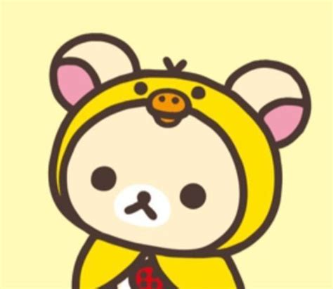 22 Korilakkuma Matching Pfp╎check My Page For Other Half ♡ Duos