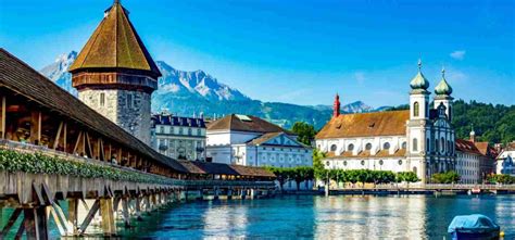 Lago Di Lucerna Un Angolo Di Svizzera Da Esplorare Moveo