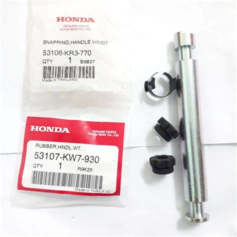 53125 Kww 64053107 Kw7 93053108 Kr3 770ชุดขายึดตุ้มน้ำหนักตัวในแท้เวฟ