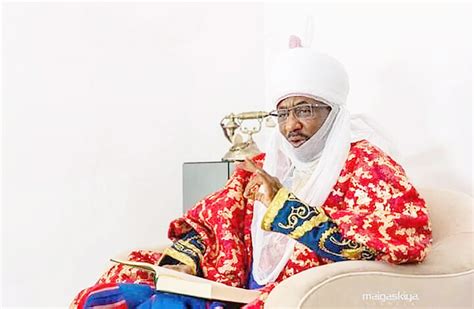 Ive Had My Fair Share Of Controversy Sanusi Daily Trust