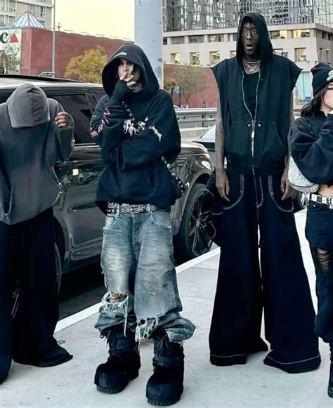 Kai Angel Outfit Streetwear Inspo Outfits Playboi Carti Outfits