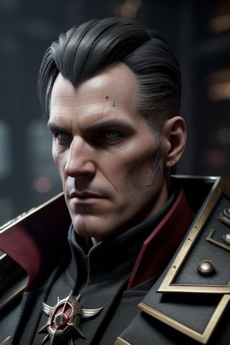 Inquisitor Eisenhorn 40k Inves 3 By Nothus1 On Deviantart