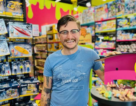 Austins Treasured Toy Joy Brings Wonderfully Weird Whimsy To Burnet