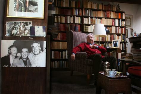 Del Castillo Literario Un Viaje Gráfico Para Despedir A Álvaro Mutis
