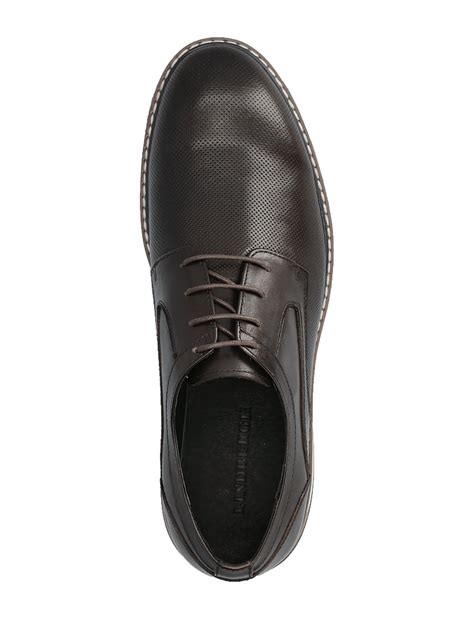 Lindbergh Classic Leather Shoe Brownbrun 1349 Kr
