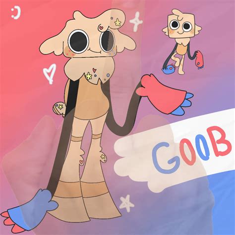 Goob Dandys World Fan Art By Froggistar On Deviantart