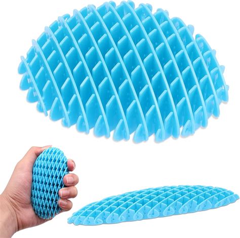 Pakesi Fidget Worm Toyfun Worm Sensory Toygrid Worm Big Fidget Toy