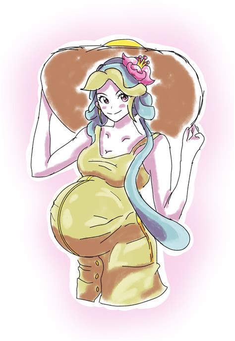 Rule 34 Blueb140 Gijinka Lilligant Oc Pokemon Tagme Vore Vore Belly 11549938