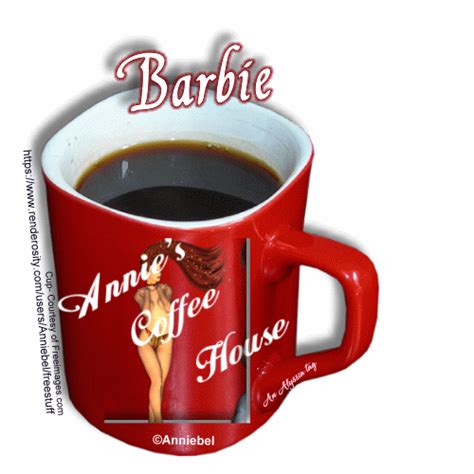 Photo Barbie Cofcl Anbel Alyssia Coffee Clutch ©anniebel Album