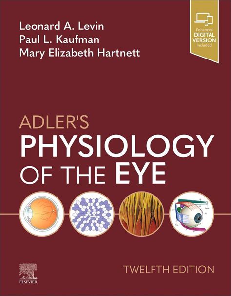 Adlers Physiology Of The Eye 12th Edition Εκδόσεις Κωνσταντάρας