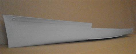 196th Vw Class Destroyer Hull Fleetscale Model Warship Model