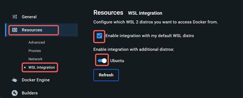 【docker】wsl 2 上的 Docker 搭建和入门wsl2 Docker Csdn博客